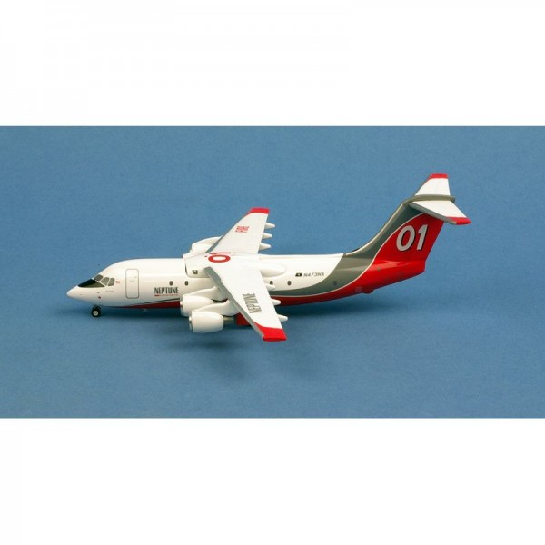 BAE 146-200 Neptune Aviation - Modelismo naval, Aeromodelismo, Trenes, Slot, Herramientas....